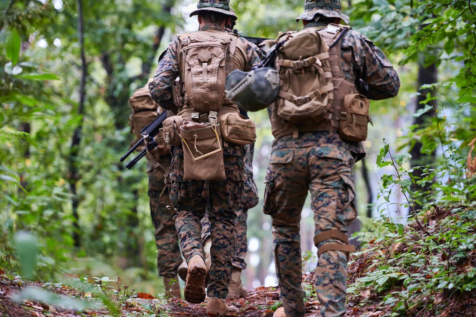 About - Toso Tactical - Tactical Gear for the Proud American